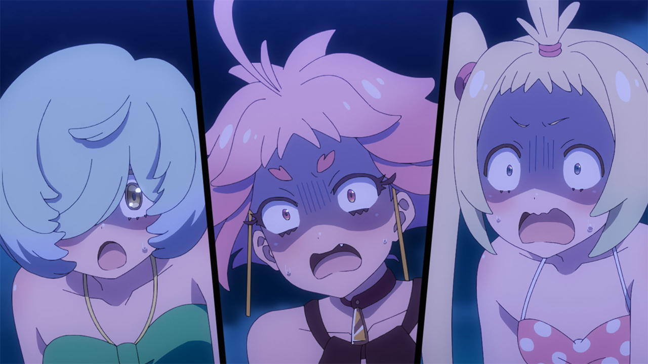 原創動畫《深夜 Punch》釋出片頭曲「ギミギミ」SOLO 短版特別音樂影片 - nk940155的創作 - 巴哈姆特